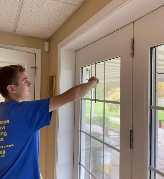 Top-Rated Window Cleaning Company | New Hope Window Cleaning Service